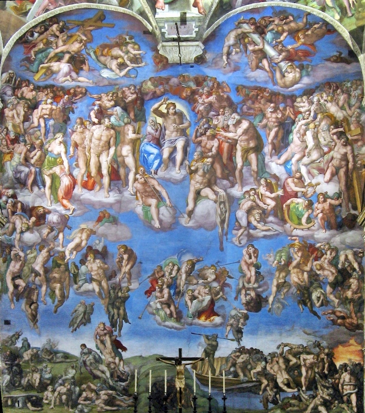 20 Accomplishments Of Michelangelo (From David To St Peter's)