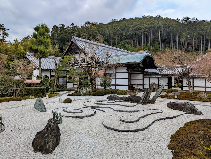 Sand, Gravel, And Stone: A Guide To Kyoto’s Gardens