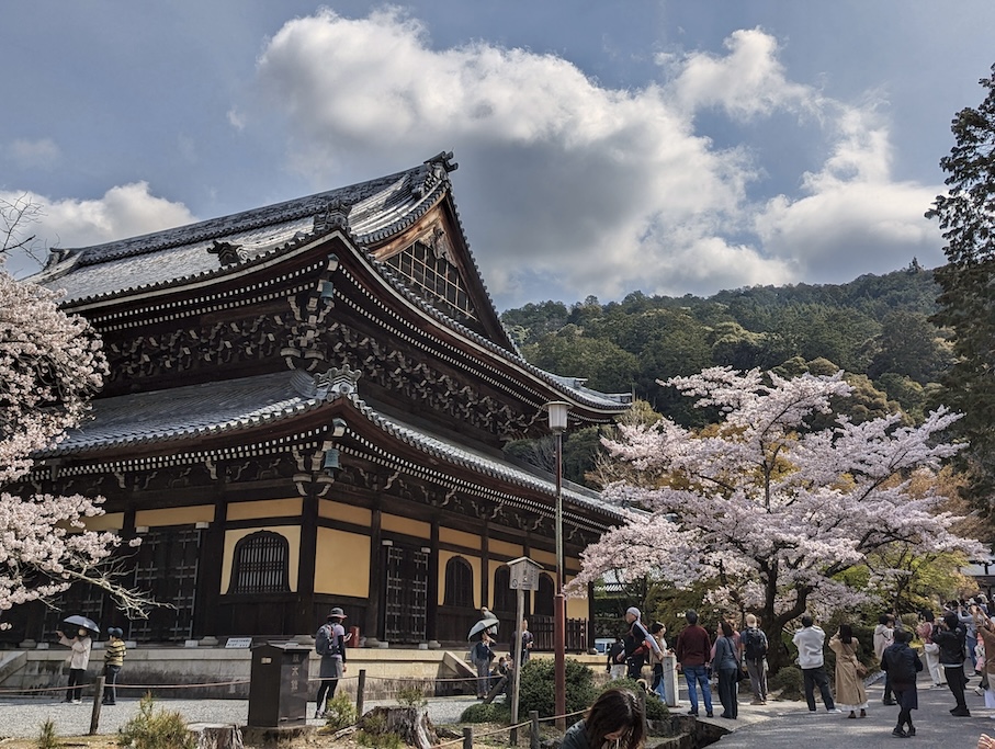 Shrines, Gardens, And Dragons: A Guide To Kyoto's Temples